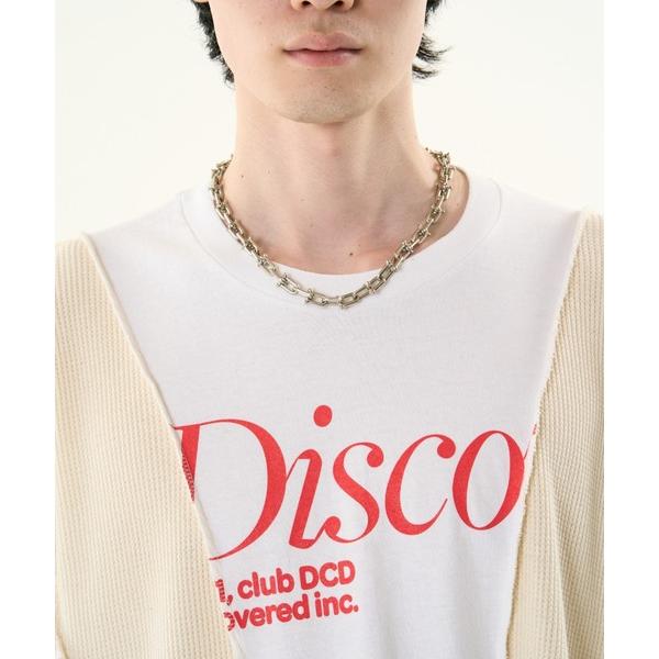 ZOZO問い合わせ番号:87467688ショップ:PR01.，ピーアールワンブランド:DISCOVERED，ディスカバード，CANNABIS，カンナビス商品名:DISCOVERED TIFFABONE NECKLACEカテゴリ:アクセサリー...