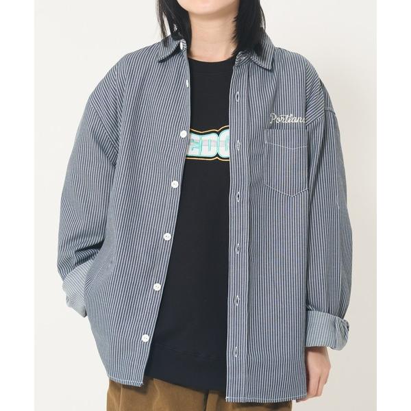 『タイムセール実施中』ZOZO問い合わせ番号:87468137ショップ:go slow caravan，ゴースローキャラバンブランド:CORISCO，コリスコ，go slow caravan，ゴースローキャラバン商品名:ヒッコリーシシュウシ...