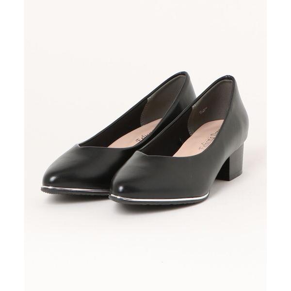 ZOZO問い合わせ番号:87468414ショップ:シュープラザ，シュープラザブランド:Fericita Donna，フェリシータドンナ，シュープラザ，シュープラザ商品名:【Felicita Donna】 ポインテッドトゥパンプスカテゴリ:シ...