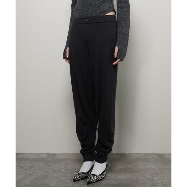 『タイムセール実施中』ZOZO問い合わせ番号:87468627ショップ:PRANK PROJECT，プランクプロジェクトブランド:PRANK PROJECT，プランクプロジェクト商品名:アンゴラニットジョガーパンツ/Angola Knit ...