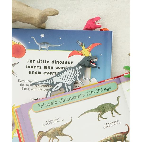 ZOZO問い合わせ番号:87468665ショップ:DULTON，ダルトンブランド:DULTON，ダルトン商品名:BOOKMARK DINOSAUR/ ブックマーク 恐竜 しおりカテゴリ:雑貨/ホビー>ステーショナリーブランド品番:GM...