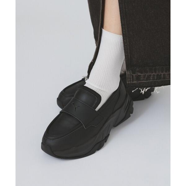 ZOZO問い合わせ番号:87500193ショップ:BEAMS WOMEN，ビームスウィメンブランド:PUMA，プーマ，Ray BEAMS，レイビームス商品名:【WEB限定】PUMA / ウィメンズ ローファーカテゴリ:シューズ>ローフ...