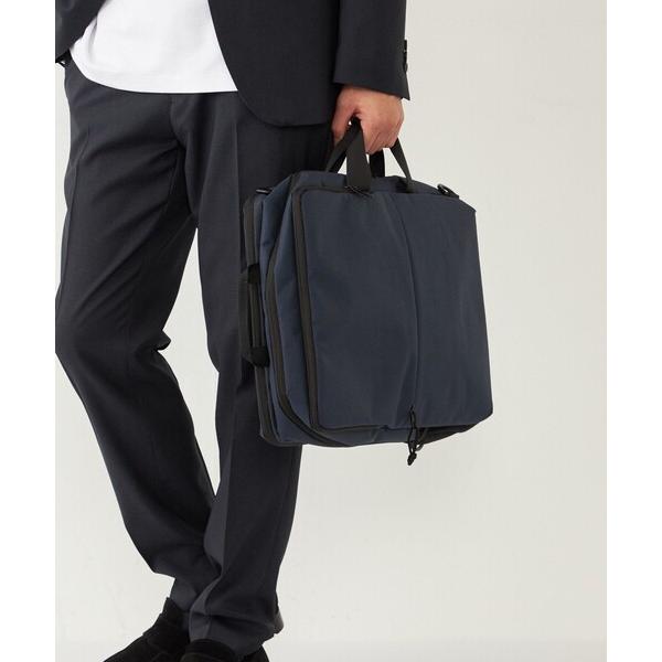 ZOZO問い合わせ番号:87500356ショップ:SHIPS，シップスブランド:SHIPS Colors，シップス カラーズ商品名:CROSS CANVAS:3WAY バッグ◇カテゴリ:バッグ>ビジネスバッグブランド品番:218-43...