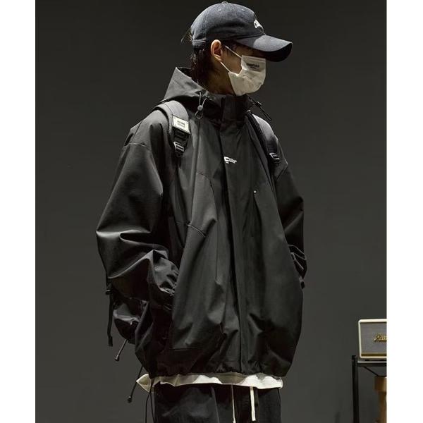 『タイムセール実施中』ZOZO問い合わせ番号:87500603ショップ:BUFFALO BOBS，バッファローボブズブランド:NEW GENTLEMAN，ニュージェントルマン商品名:アルバータ テッククロス マウンテンパーカーカテゴリ:ジャ...