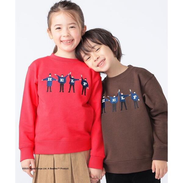 『セール実施中』ZOZO問い合わせ番号:87501579ショップ:SHIPS KIDS，シップス キッズブランド:SHIPS，シップス商品名:SHIPS KIDS:100〜130cm /【THE BEATLES（ザ・ビートルズ）】スウェット...