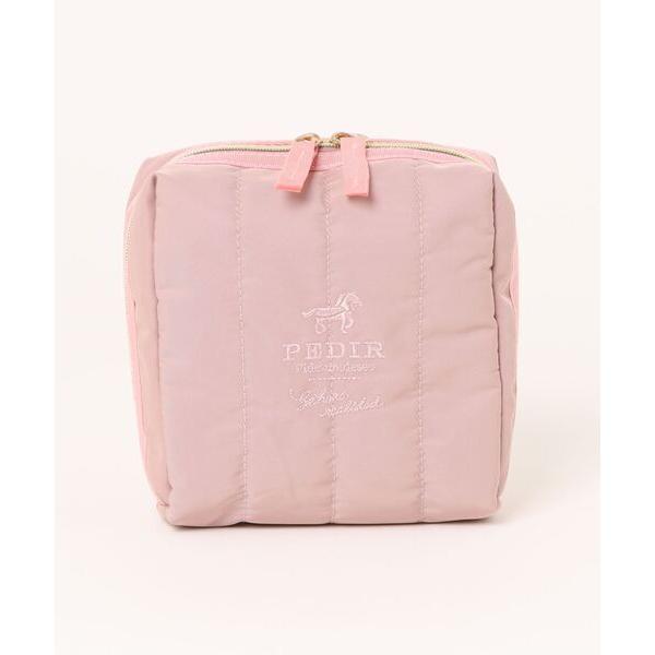 『セール実施中』ZOZO問い合わせ番号:87501603ショップ:MARK'S，マークスブランド:PEDIR，ペディール，MARK'S，マークス商品名:PEDIR スクエアポーチ Mカテゴリ:財布/小物>ポーチブランド品番:ZTM-P...