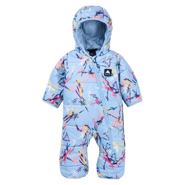 『セール実施中』ZOZO問い合わせ番号:87503215ショップ:Burton，バートンブランド:BURTON，バートン商品名:インファント バディー バンティングスーツカテゴリ:ジャケット/アウター>その他アウターブランド品番:17...
