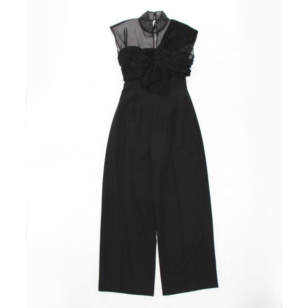 参考価格：24，200円発売時期：2022年06月コンディション：A（使用感なし）数回使用した程度で使用感が感じられないアイテム参考商品名：LADYエンブロイダリーツイストパンツドレス参考品番：032240301901【商品に関する注意事項...