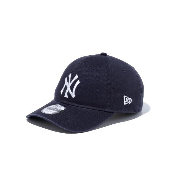 ZOZO問い合わせ番号:87514802ショップ:H.L.N.A，エイチエルエヌエーブランド:NEW ERA，ニューエラ，HLNA，エイチエルエヌエー商品名:「NEW ERA」 9TWENTY Washed  New York Yankee...