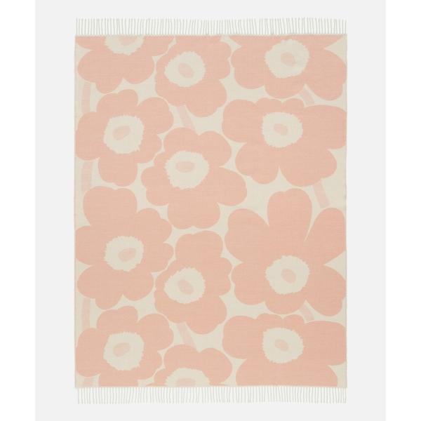 『タイムセール実施中』ZOZO問い合わせ番号:87534088ショップ:marimekko，マリメッコブランド:marimekko，マリメッコ商品名:Unikko / blanket 130x180cmカテゴリ:インテリア>ブランケッ...