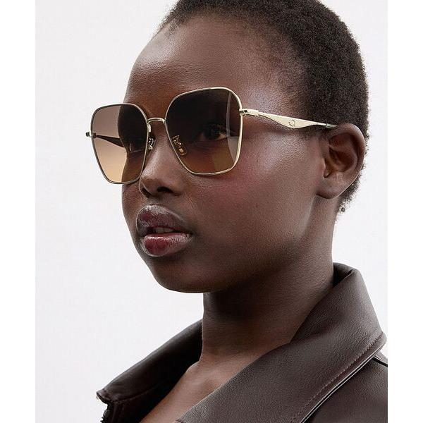 ZOZO問い合わせ番号:87534449ショップ:COACH，コーチブランド:COACH，コーチ商品名:ピロー タビー メタル ヘキサゴン サングラスカテゴリ:ファッション雑貨>サングラスブランド品番:CW189 ULO素材:-原産国...