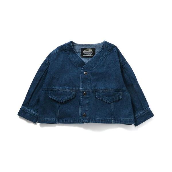 『セール実施中』ZOZO問い合わせ番号:87534877ショップ:F.O.Online Store，エフオーオンラインストアブランド:BREEZE，ブリーズ商品名:バルーンジャケットカテゴリ:ジャケット/アウター>ノーカラージャケット...