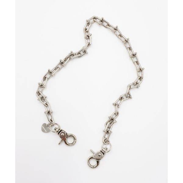 ZOZO問い合わせ番号:87535523ショップ:ANLIO，アンリオブランド:DISCOVERED，ディスカバード商品名:TIFFABONE WALLET CHAINカテゴリ:財布/小物>ウォレットチェーンブランド品番:DC-AW2...