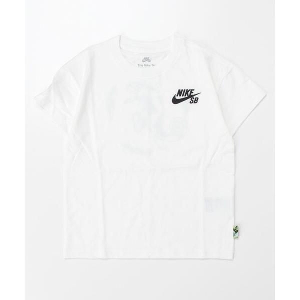 『セール実施中』ZOZO問い合わせ番号:87535692ショップ:ムラサキスポーツ，ムラサキスポーツブランド:NIKE SB，ナイキエスビー，ムラサキスポーツ，ムラサキスポーツ商品名:NIKE SB/ナイキエスビー キッズ Tシャツ LOG...