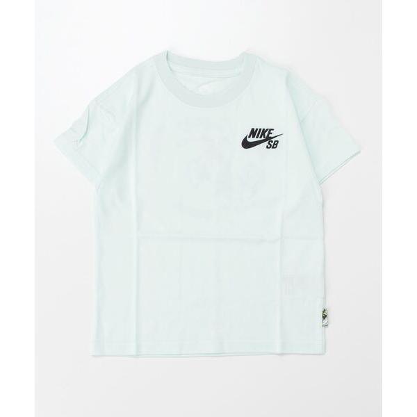 『セール実施中』ZOZO問い合わせ番号:87535693ショップ:ムラサキスポーツ，ムラサキスポーツブランド:NIKE SB，ナイキエスビー，ムラサキスポーツ，ムラサキスポーツ商品名:NIKE SB/ナイキエスビー キッズ Tシャツ LOG...
