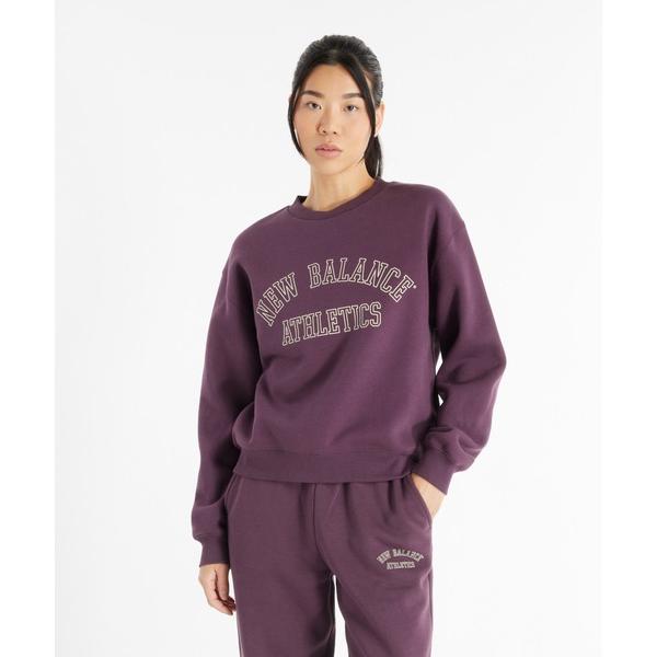 『タイムセール実施中』ZOZO問い合わせ番号:87535802ショップ:New Balance，ニューバランスブランド:New Balance，ニューバランス商品名:グラフィックフレンチテリークルー(裏起毛)カテゴリ:トップス>スウェ...