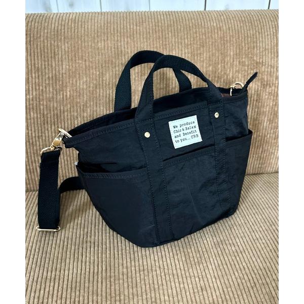 『タイムセール実施中』ZOZO問い合わせ番号:87535883ショップ:Crisp，クリスプブランド:CRB，シーアールビー商品名:多ポケットトートバッグカテゴリ:バッグ>トートバッグブランド品番:C70023-8素材:ポリエステル1...