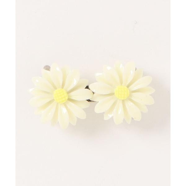 ZOZO問い合わせ番号:87536107ショップ:KIMONOMACHI，キモノマチブランド:KIMONOMACHI，キモノマチ商品名:マーガレット帯留め単品「ピンク、ホワイト、ブルー」洒落小物　和装小物カテゴリ:水着/着物・浴衣>和...