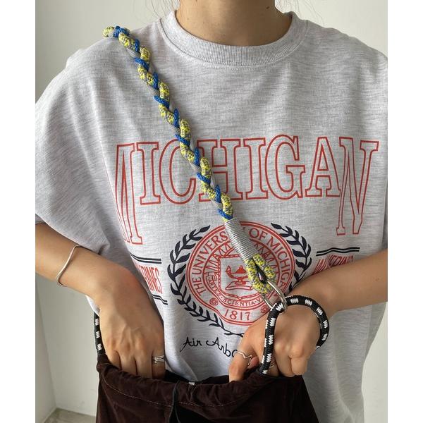 『タイムセール実施中』ZOZO問い合わせ番号:87536192ショップ:210nouve，トゥージュヌーブブランド:210nouve，トゥージュヌーブ商品名:カラー コード ショルダー ストラップカテゴリ:バッグ>ショルダーバッグブラ...