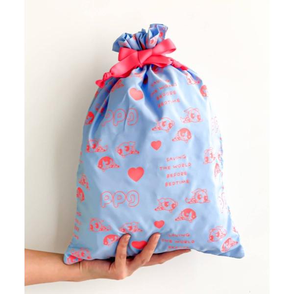 ZOZO問い合わせ番号:87536334ショップ:perky room，パーキールームブランド:FLAPPER，フラッパー，perky room，パーキールーム商品名:The Powerpuff Girls×Flapper巾着カテゴリ:その...