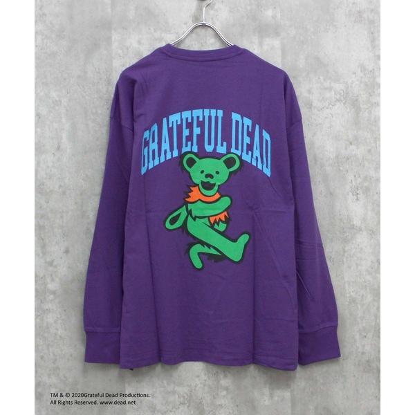 『タイムセール実施中』ZOZO問い合わせ番号:87536631ショップ:THE CASUAL，カジュアルブランド:Grateful Dead，グレイトフルデッド，SHISKY，シスキー商品名:GRATEFUL DEAD　グレイトフルデッド　...