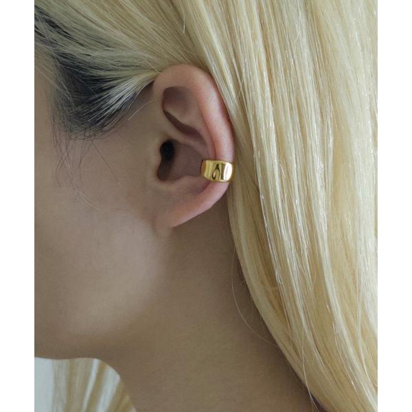 『セール実施中』ZOZO問い合わせ番号:87537972ショップ:perky room，パーキールームブランド:whoseA，フーシー，perky room，パーキールーム商品名:【silver925】Ordinary Ear Caff/ ...