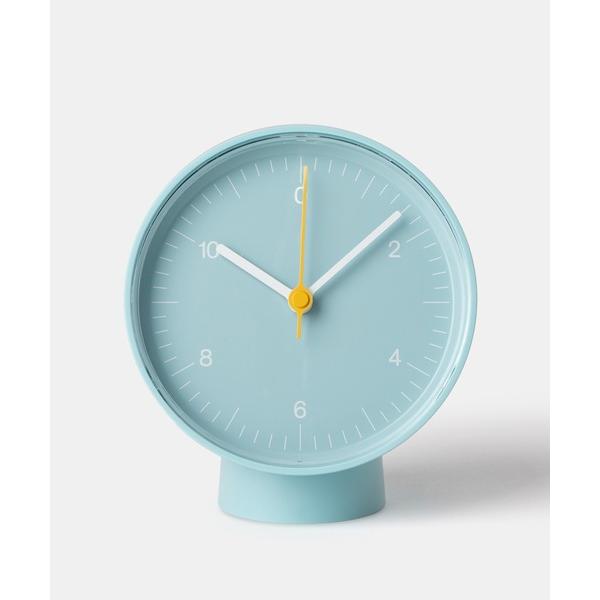 ZOZO問い合わせ番号:87538052ショップ:U-STREAM，ユーストリームブランド:HAY，ヘイ商品名:HAY Table Clock ヘイ テーブル 置時計カテゴリ:インテリア>置時計ブランド品番:HAY-AB311素材:本...
