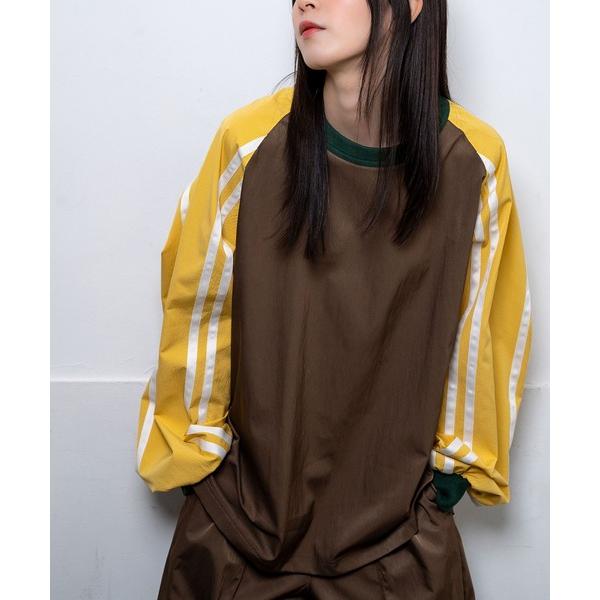 『タイムセール実施中』ZOZO問い合わせ番号:87538573ショップ:Jammin.，ジャミン ドットブランド:Nora Lily，ノラリリー商品名:【Nora Lily】Spring Track Pull Over(UNISEX)カテゴ...