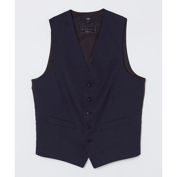 『セール実施中』ZOZO問い合わせ番号:87540253ショップ:SHIPS，シップスブランド:SHIPS Colors，シップス カラーズ商品名:SHIPS Colors:〈洗濯機可能〉TW ベスト(セットアップ対応可能)カテゴリ:フォー...