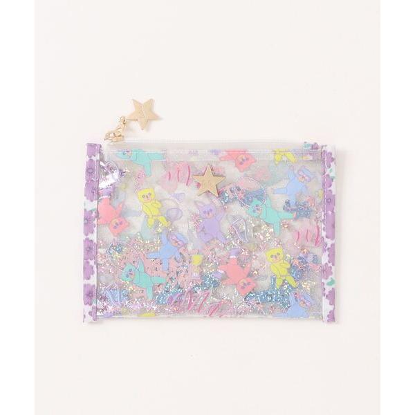 ZOZO問い合わせ番号:87541514ショップ:fafa，フェフェブランド:fafa，フェフェ商品名:WILLA MAY|ポーチ(M)カテゴリ:財布/小物>ポーチブランド品番:6247-2003原産国:塩化ビニール、ナイロン、綿、 ...