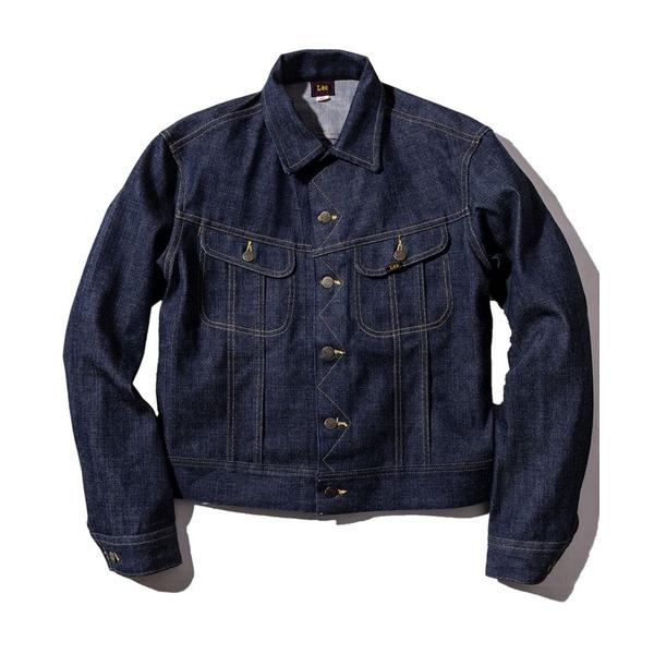 ZOZO問い合わせ番号:87542239ショップ:Lee，リーブランド:Lee，リー商品名:Lee/リー ARCHIVES 101-J 1948 デニムジャケットカテゴリ:ジャケット/アウター>デニムジャケットブランド品番:LM601...