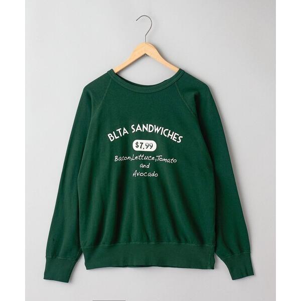 『セール実施中』ZOZO問い合わせ番号:87543068ショップ:coen，コーエンブランド:MIXTA，ミクスタ，coen，コーエン，RONEL，ロネル商品名:MIXTA（ミクスタ）プリントクルースウェットカテゴリ:トップス>スウェ...