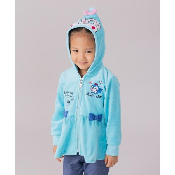 ZOZO問い合わせ番号:87574395ショップ:BANDAI APPAREL SHOP，バンダイアパレルショップブランド:ANPANMAN KIDS COLLECTION，アンパンマンキッズコレクション商品名:コキンちゃんなりきりフレアパ...