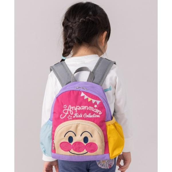 ZOZO問い合わせ番号:87574420ショップ:BANDAI APPAREL SHOP，バンダイアパレルショップブランド:ANPANMAN KIDS COLLECTION，アンパンマンキッズコレクション商品名:カラフルリュック6Lカテゴリ...