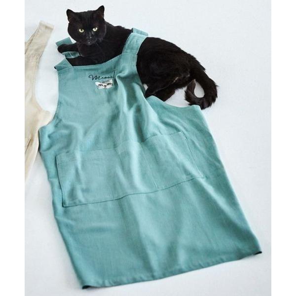 『セール実施中』ZOZO問い合わせ番号:87574889ショップ:studio CLIP，スタディオクリップブランド:studio CLIP，スタディオクリップ商品名:【Orneko BY CLIP】刺繍エプロンカテゴリ:食器/キッチン&g...