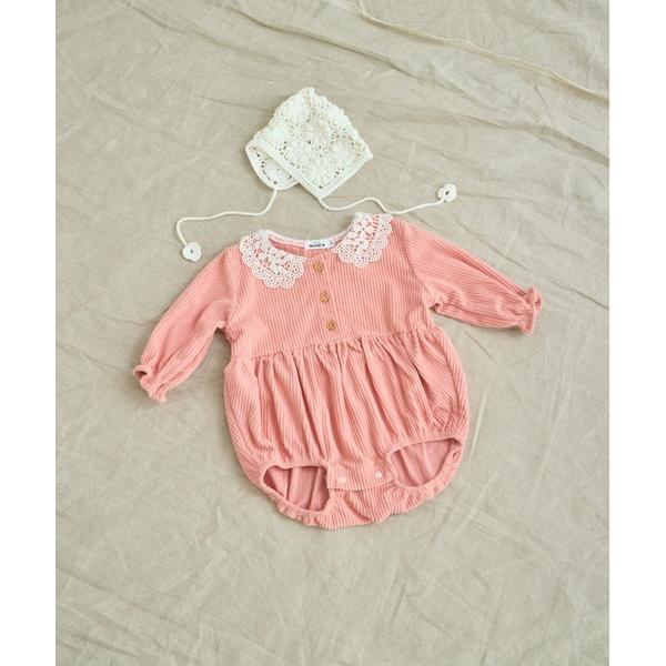 『タイムセール実施中』※このアイテムは返品・交換対象外商品です。ZOZO問い合わせ番号:87574898ショップ:pairmanon，ペアマノンブランド:pairmanon，ペアマノン，coucou manon，ククゥ マノン商品名:【ベビ...