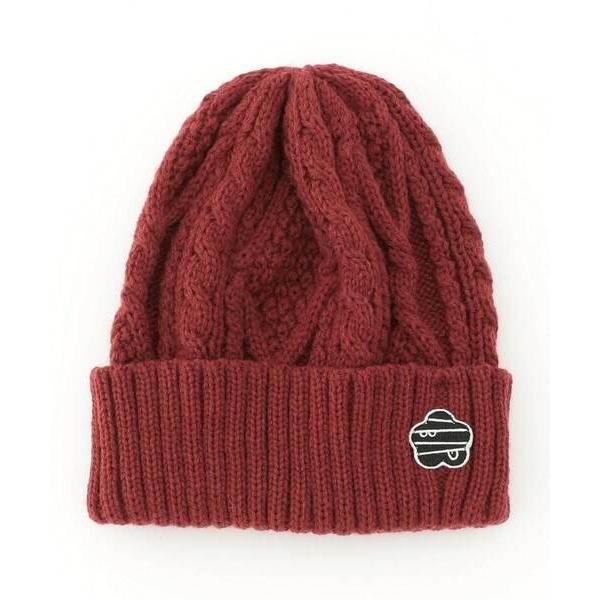 『セール実施中』ZOZO問い合わせ番号:87607519ショップ:FRAPBOIS，フラボアブランド:FRAPBOIS，フラボア商品名:ケーブルワッチ キャップカテゴリ:帽子>ニットキャップ/ビーニーブランド品番:B1544PEH70...