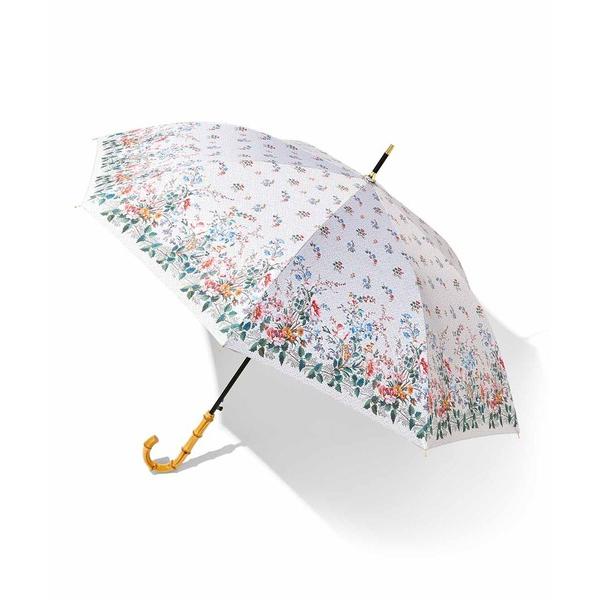 『セール実施中』ZOZO問い合わせ番号:87607539ショップ:FELISSIMO，フェリシモブランド:MEDE19F，メデジュウキュウ商品名:ＫＣＩ×ＭＥＤＥ１９Ｆ　ドレス柄晴雨兼用長傘カテゴリ:ファッション雑貨>長傘ブランド品番...