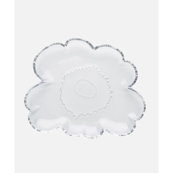 ZOZO問い合わせ番号:87607555ショップ:marimekko，マリメッコブランド:marimekko，マリメッコ商品名:【Unikko 60Th Anniversary】Unikko / glass plate 20cmカテゴリ:食...