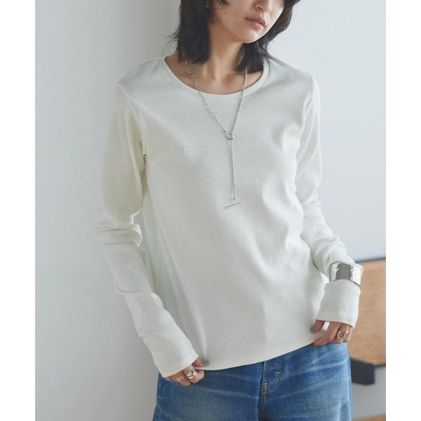 『タイムセール実施中』ZOZO問い合わせ番号:87607772ショップ:Pierrot，ピエロブランド:RASW，ラス商品名:[RASW]機能付きテレコUネックカットソーカテゴリ:トップス>Tシャツ/カットソーブランド品番:b2404...