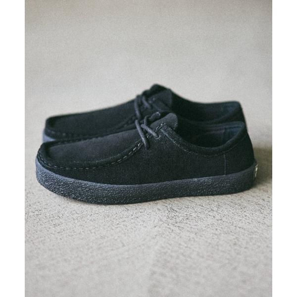ZOZO問い合わせ番号:87607869ショップ:BILLY'S ENT，ビリーズ エンターブランド:Last Resort AB，ラストリゾート・エービー商品名:VM006-MOC SUEDE　Black/Blackカテゴリ:シューズ&g...
