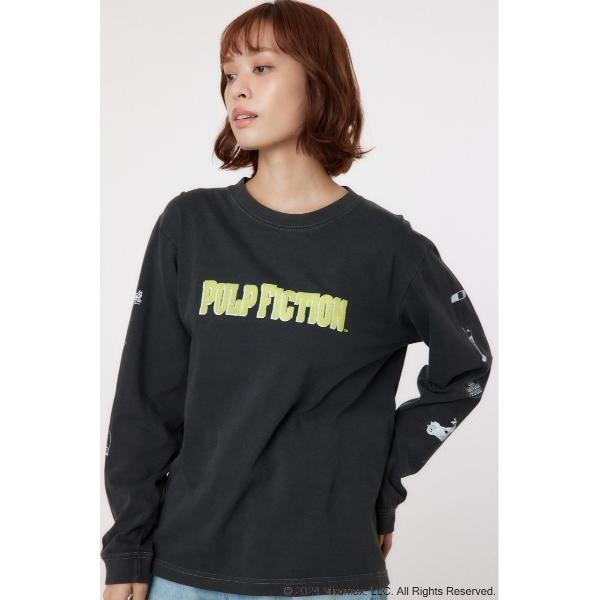 ZOZO問い合わせ番号:87607939ショップ:RODEO CROWNS WIDE BOWL，ロデオクラウンズワイドボウルブランド:RODEO CROWNS WIDE BOWL，ロデオクラウンズワイドボウル商品名:【PULP FICTIO...