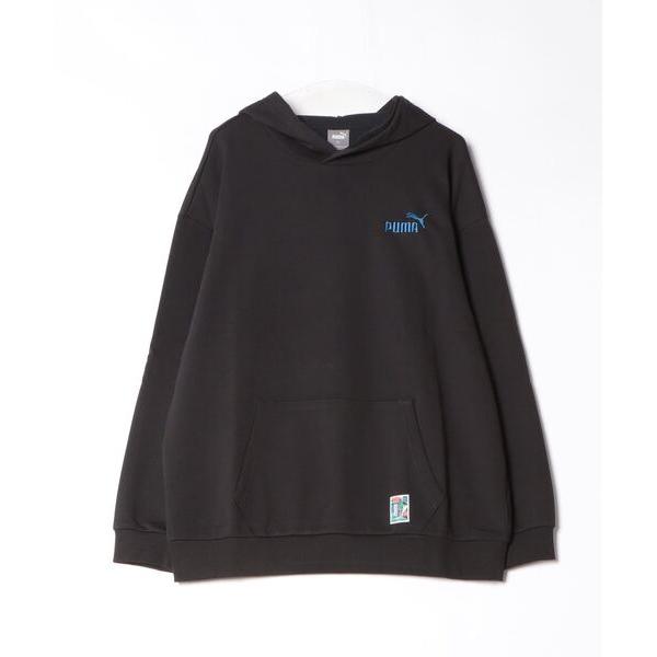 『セール実施中』ZOZO問い合わせ番号:87608521ショップ:アルペンZOZOTOWN店，アルペンゾゾタウンテンブランド:PUMA，プーマ商品名:プーマ PUMA YOS スウェットフーディー_カテゴリ:トップス>スウェットブラン...