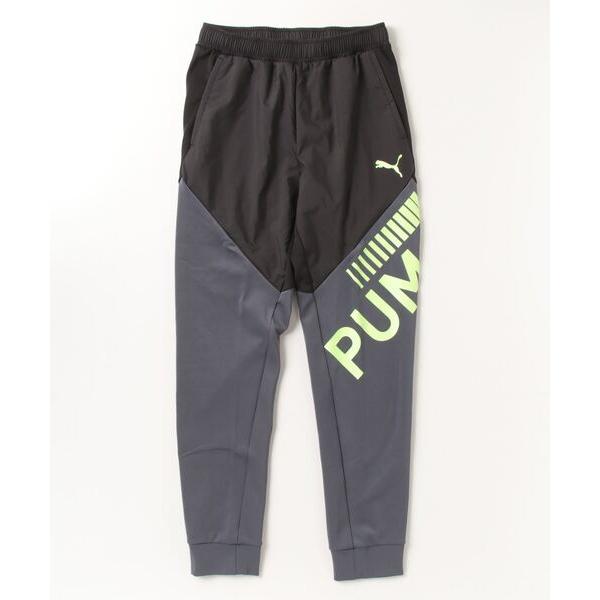 『セール実施中』ZOZO問い合わせ番号:87608529ショップ:アルペンZOZOTOWN店，アルペンゾゾタウンテンブランド:PUMA，プーマ商品名:プーマ PUMA ELEVATED TRAINING ニットパンツ_カテゴリ:パンツ&gt...