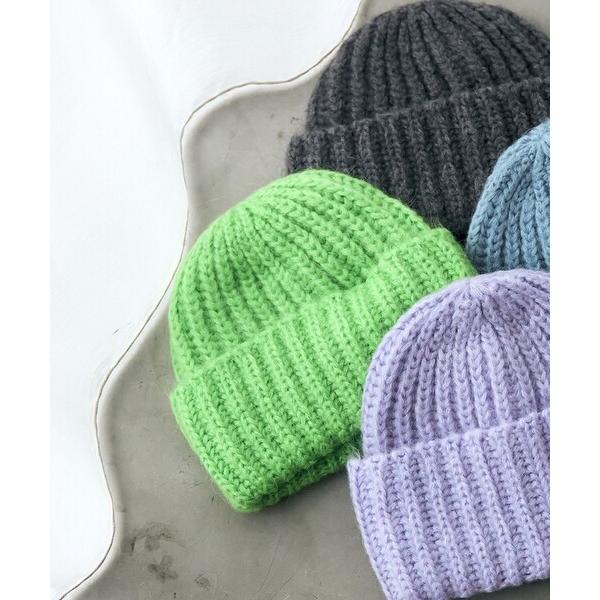 『タイムセール実施中』ZOZO問い合わせ番号:87640857ショップ:coen，コーエンブランド:RONEL，ロネル，coen，コーエン商品名:Fratelli Talli（フラテリータリー）モヘヤミックスニットキャップカテゴリ:帽子&g...