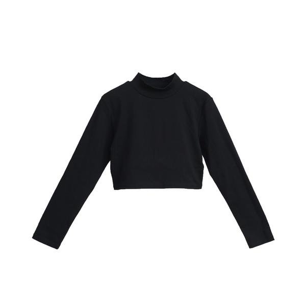 ZOZO問い合わせ番号:87641078ショップ:Dita，ディータブランド:Judin，ジュディン商品名:basic ハイネックロンT【JD】カテゴリ:トップス>Tシャツ/カットソーブランド品番:dl-91855667素材:コットン...