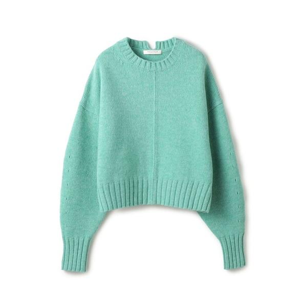 ZOZO問い合わせ番号:87641140ショップ:TOMORROWLAND，トゥモローランドブランド:MACPHEE，マカフィー，TOMORROWLAND，トゥモローランド商品名:ラムカシミヤ クルーネックプルオーバーカテゴリ:トップス&g...