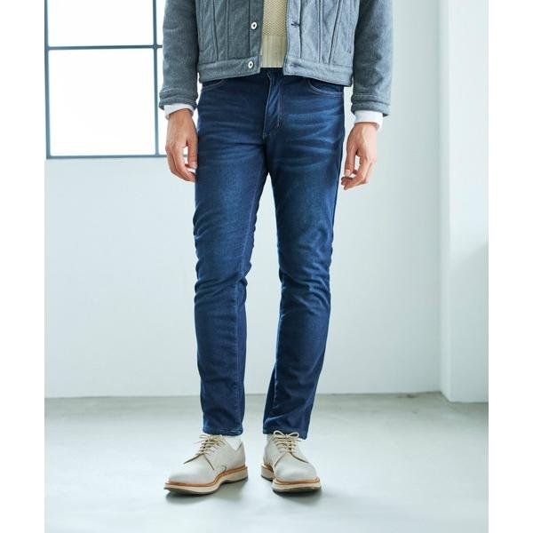 『セール実施中』ZOZO問い合わせ番号:87641280ショップ:EDWIN，エドウインブランド:EDWIN，エドウィン商品名:EDWIN エドウィン WILD FIRE ジャージーズ DEAD AIR デニムパンツ ジーンズ 暖パンツ ス...