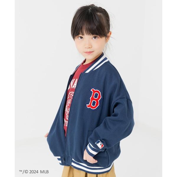 『セール実施中』ZOZO問い合わせ番号:87641651ショップ:JAM ＆ LINK，ジャムアンドリンクブランド:MLB，メジャーリーグベースボール，chil2，チルツー商品名:MLB 裏毛ロゴジャケットカテゴリ:ジャケット/アウター&g...