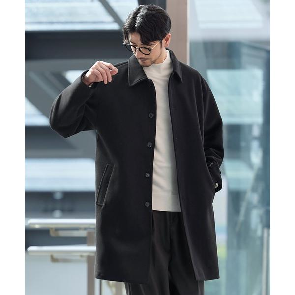 『タイムセール実施中』ZOZO問い合わせ番号:87642254ショップ:LIL VENDARS，リルヴェンダースブランド:SPU，スプ，LIL VENDARS，リルヴェンダース商品名:メルトンステンカラーコートカテゴリ:ジャケット/アウター...